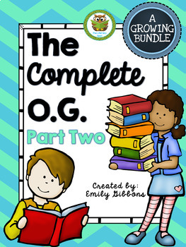 Orton-Gillingham Resources The Complete OG PART 2 Bundle Lesson Plan ...
