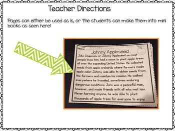 Upper Elementary Reading Comprehension | Word List Builder