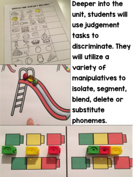 Phonological Awareness Curriculum Multisensory Reading Intervention ...