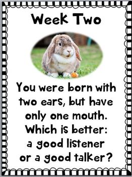 April Centers Writing Prompts for Animal Theme | Word List Builder