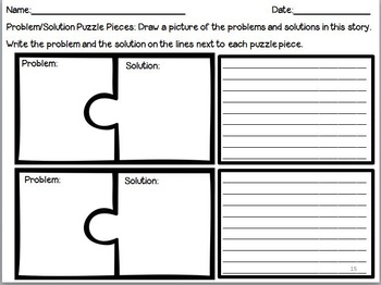 A Day's Work by: Eve Bunting Book Unit (Common Core aligned) | Word ...