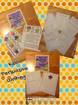 October Centers | Word List Builder