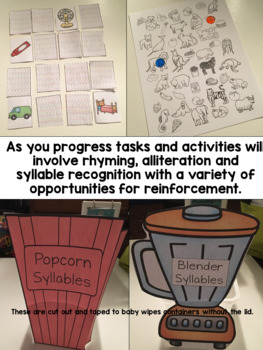 Phonological Awareness Curriculum Multisensory Reading Intervention ...