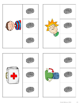 CVC Short I Multisensory Phonics Activities Orton-Gillingham Level 1 ...