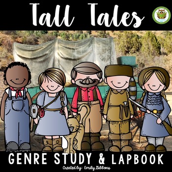 Tall Tales | Word List Builder