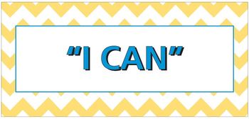 Reading Concept Board Headers & Chevron Pennant Banner Set | Word List ...