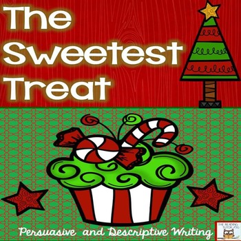 December Centers Holiday Writing | Word List Builder