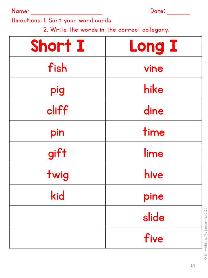 Orton-Gillingham Phonics Multisensory Activities VCE BUNDLE | Distance ...