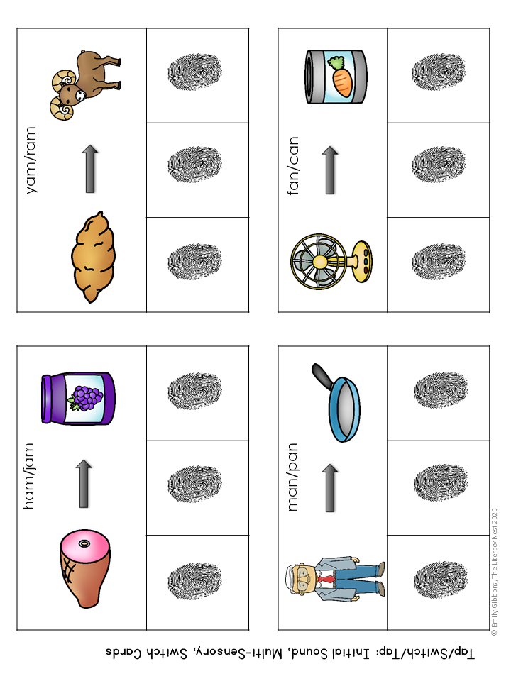 Edit Product: Orton-Gillingham Phonics Activities: CVC Multisensory ...
