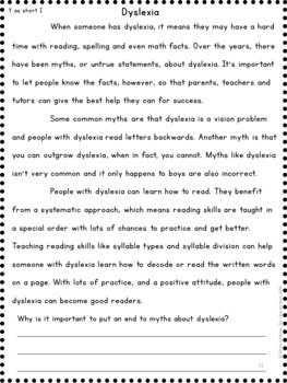 Orton-Gillingham Materials: Advanced Decodable Passages Distance ...