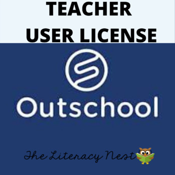 User License for Outschool Teachers using The Literacy Nest Materials ...