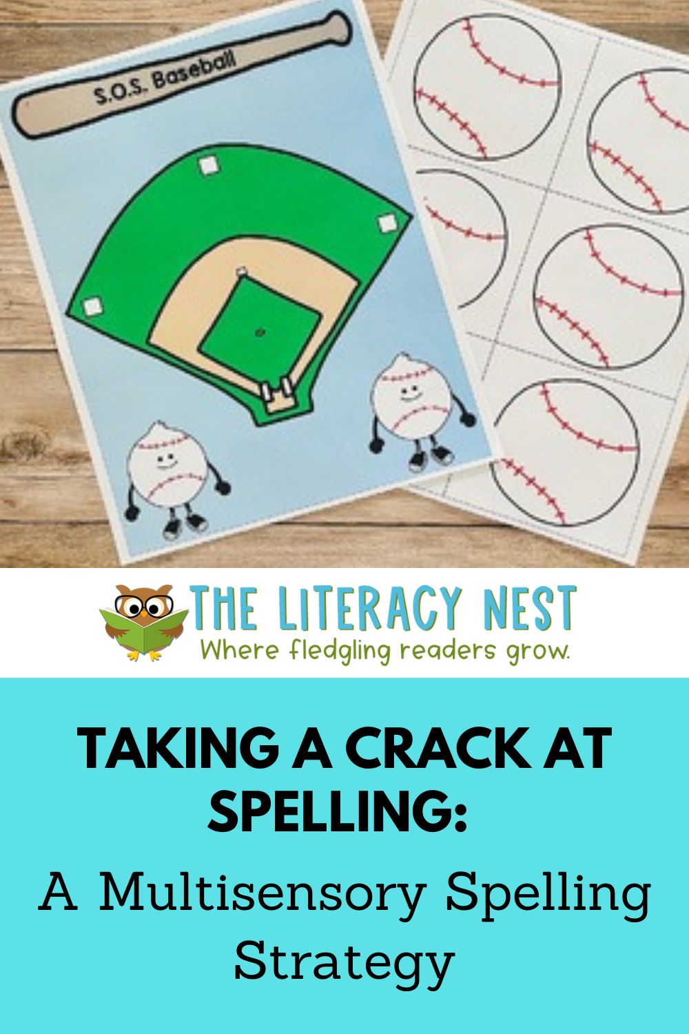 Taking A Crack At Spelling: a Multisensory Spelling Strategy - The ...