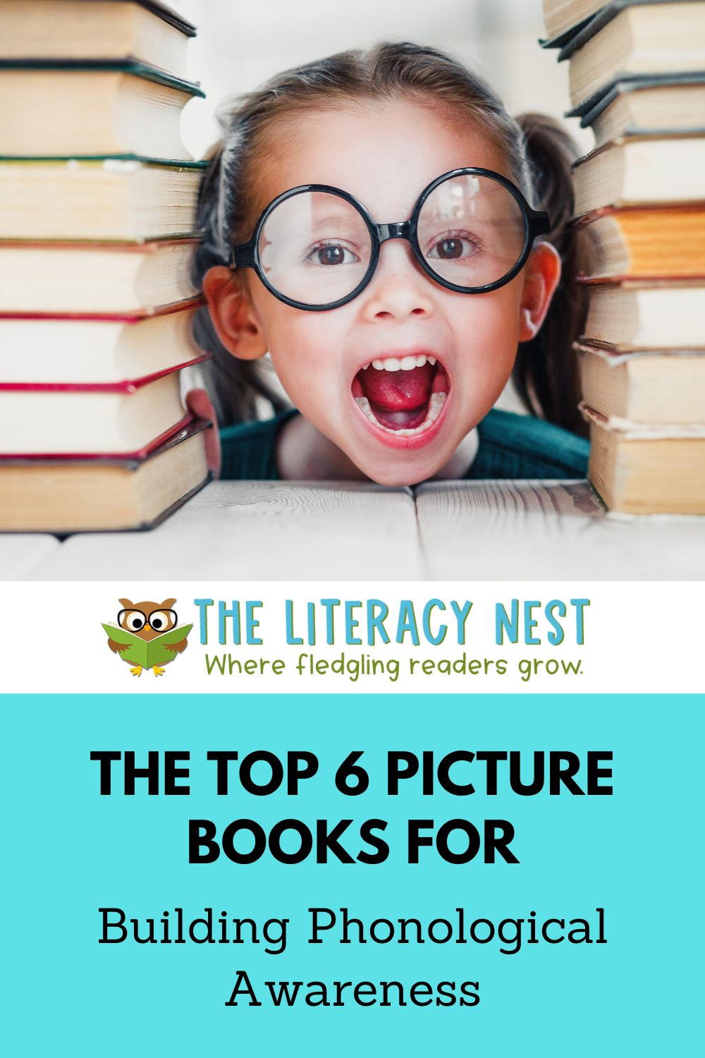 The Top 6 Picture Books For Building Phonological Awareness - The ...