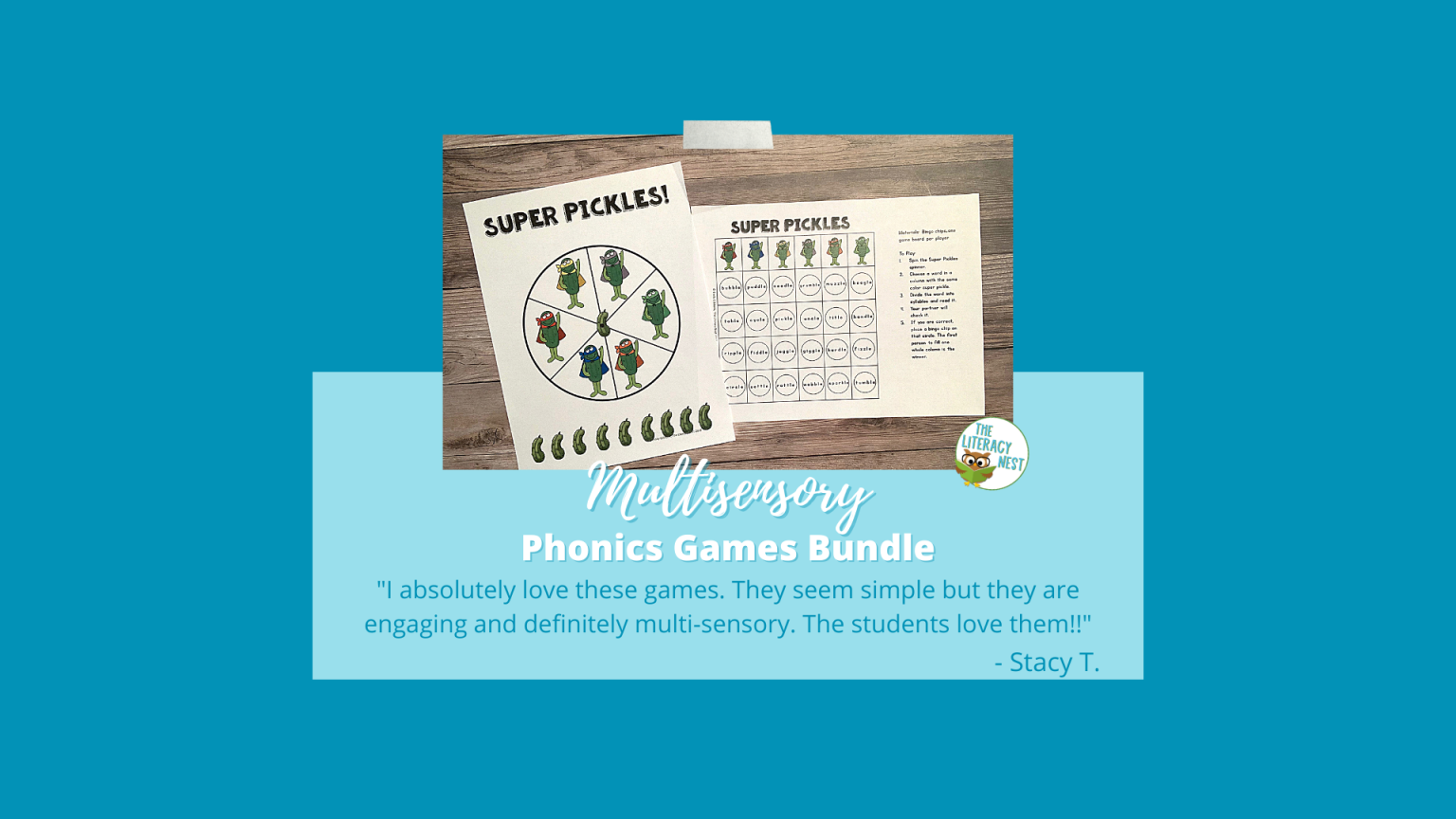 Orton-Gillingham In Small Groups? Yes, You Can! - The Literacy Nest