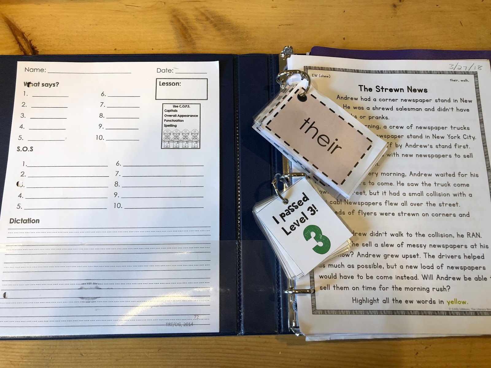 Orton-Gillingham In Small Groups? Yes, You Can! - The Literacy Nest