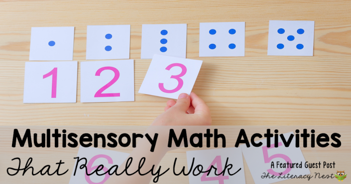 6 Multisensory Tools For Orton-Gillingham Lessons - The Literacy Nest