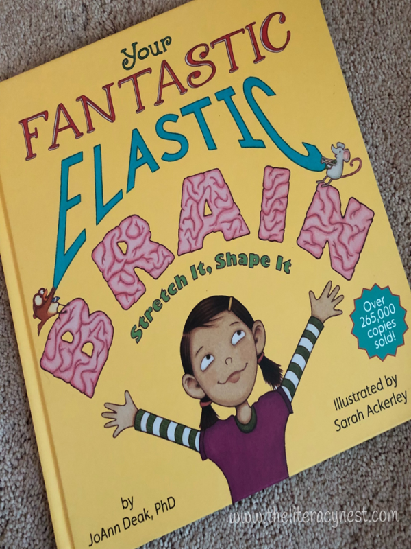 Top Resources for Teaching Kids about the Brain - The Literacy Nest