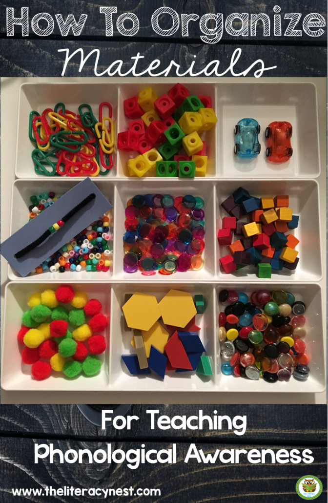 How To Help Younger Students Build Phonemic Awareness Skills - The ...