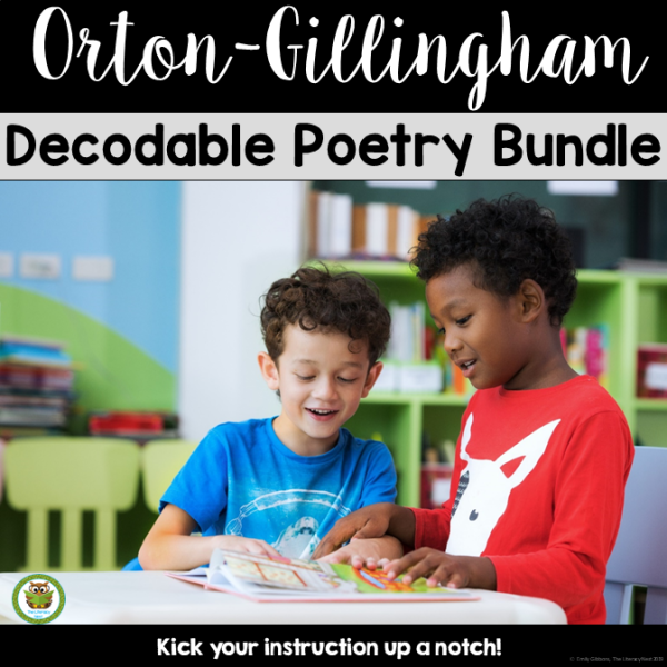 The Best Decodable Books and Decodable Passage Resources - The Literacy ...