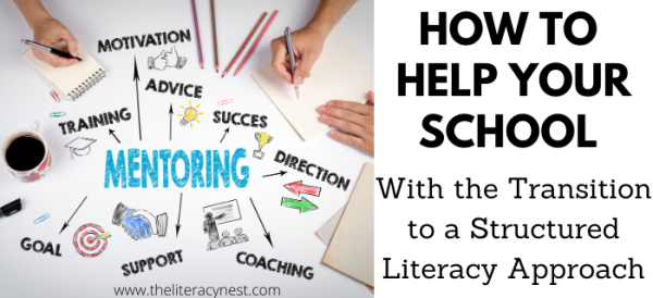 A Structured Literacy Approach: How to Help Your School With Making The ...