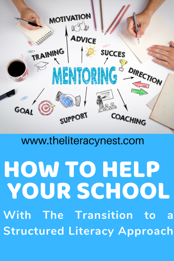 A Structured Literacy Approach: How to Help Your School With Making The ...