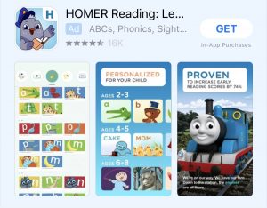 The Best Reading and Writing Apps to Support Younger Readers - The ...