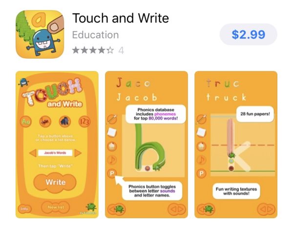 The Best Reading and Writing Apps to Support Younger Readers - The ...