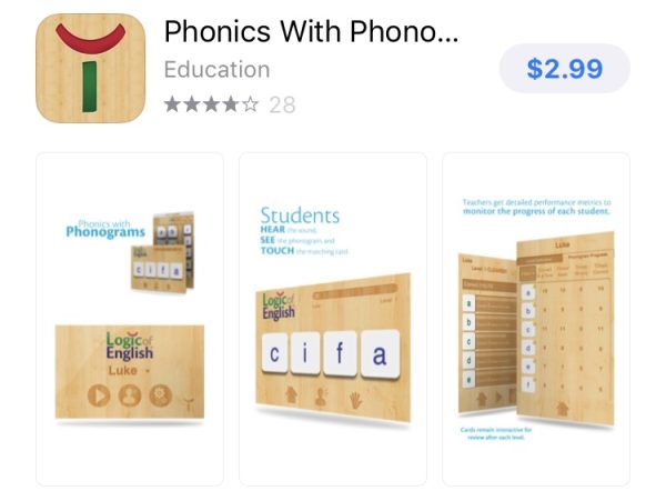 The Best Reading and Writing Apps to Support Younger Readers - The ...