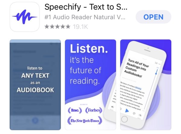 Apps for Older Struggling Readers and Writers - The Literacy Nest