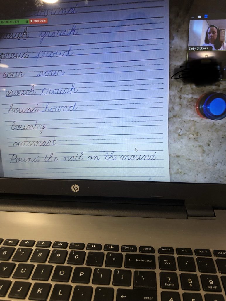 Practical Tips for Orton-Gillingham Lessons When Tutoring Online - The ...