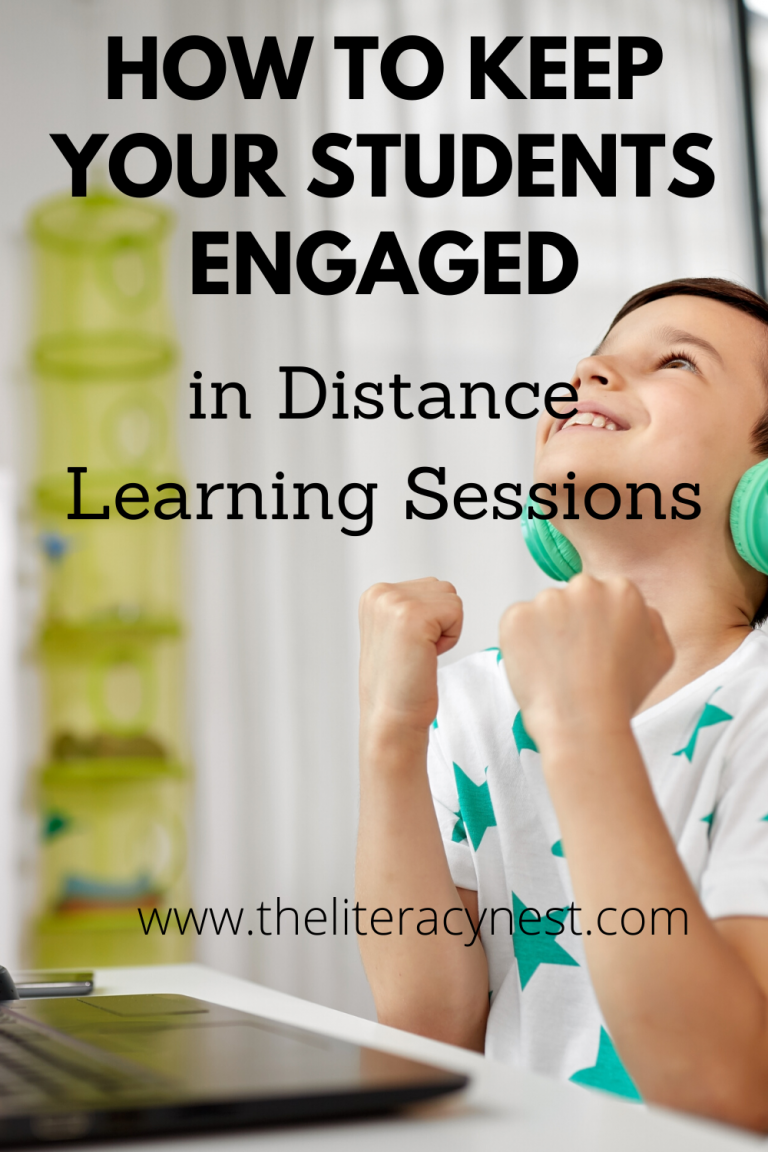 How to Keep Active Students Engaged During Distance Learning Sessions ...