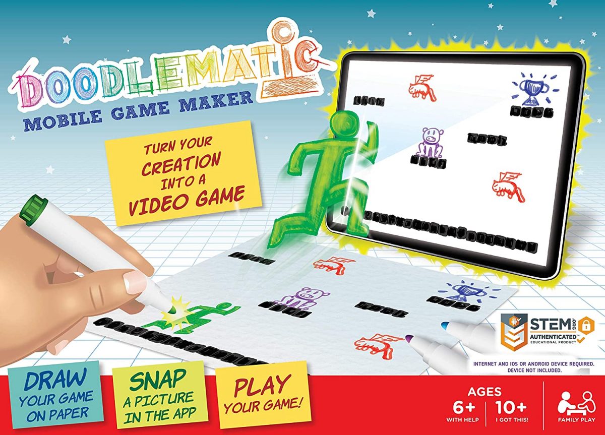 The Ultimate Holiday Gift Guide: 12 Great Learning Games Your Kids Will ...