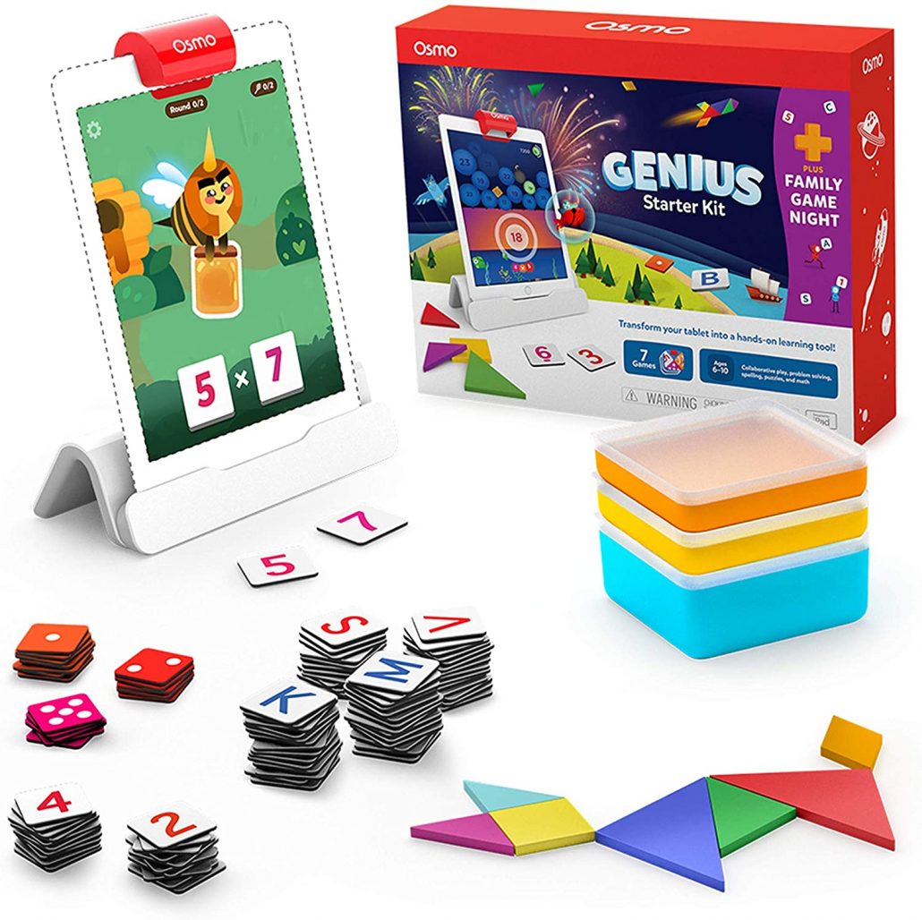 The Ultimate Holiday Gift Guide: 12 Great Learning Games Your Kids Will ...