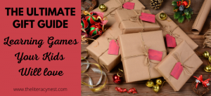 The Ultimate Holiday Gift Guide: 12 Great Learning Games Your Kids Will ...