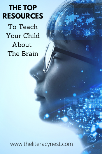 Top Resources for Teaching Kids about the Brain - The Literacy Nest