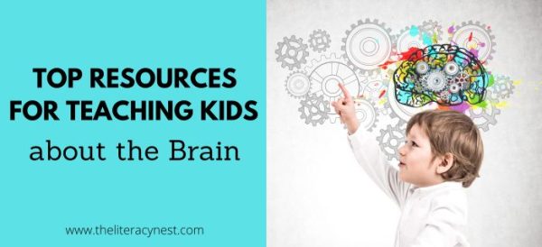 Top Resources for Teaching Kids about the Brain - The Literacy Nest