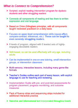 Metacognition and Comprehension Strategies : Critical for Struggling ...
