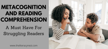 Metacognition and Comprehension Strategies : Critical for Struggling ...