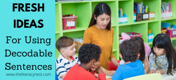 The Top 5 Reasons You Should Use Decodable Text With Your Students ...