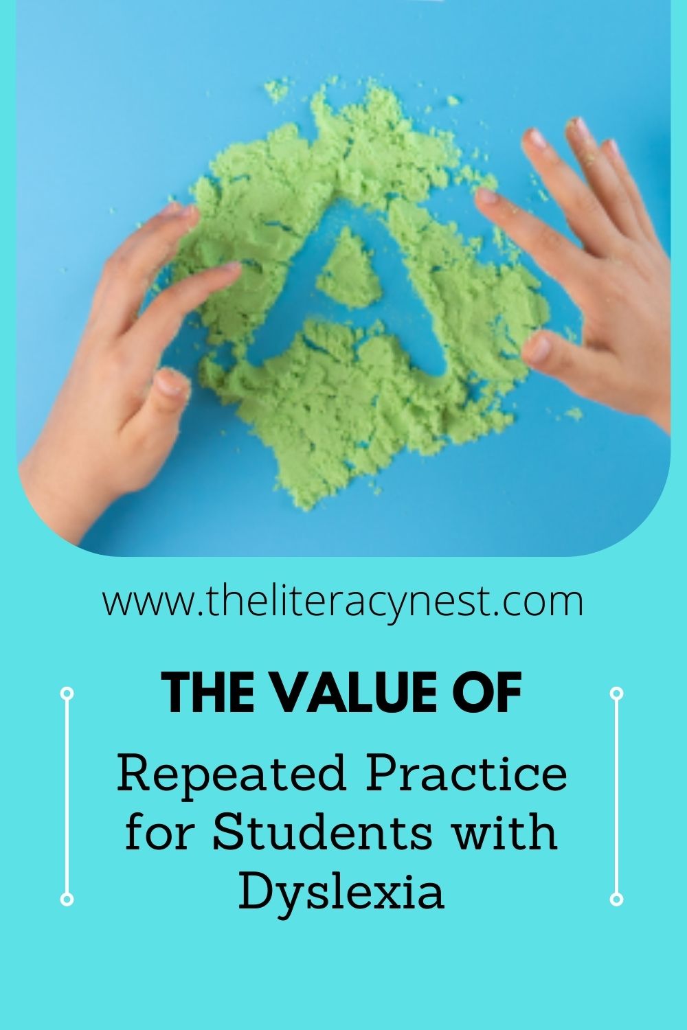 The Value of Repeated Practice for Students with Dyslexia