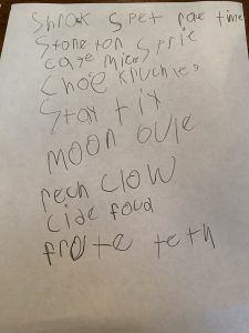 Taking a Closer Look at Spelling Errors: How a Spelling Assessment Can ...