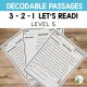 Level 5 Decodable Passages for Orton-Gillingham Lessons - The Literacy Nest