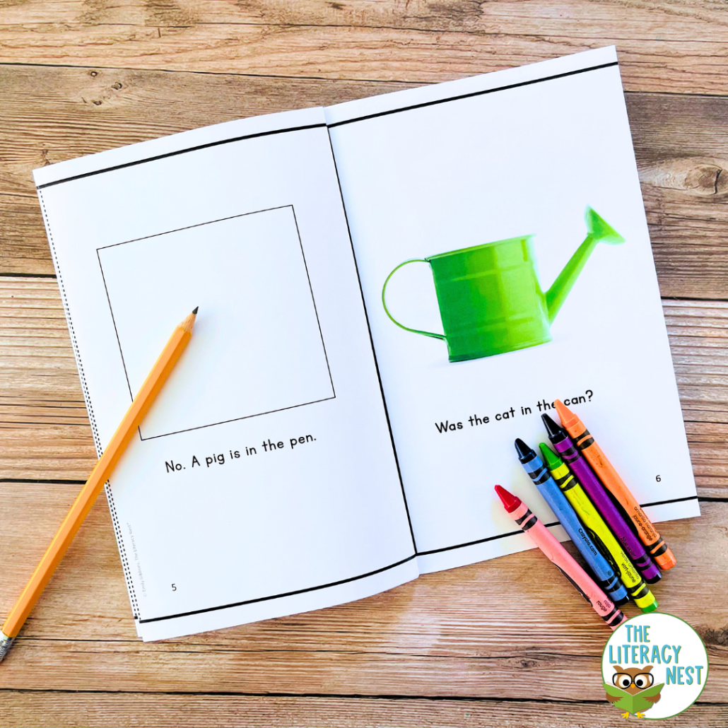 Seasonal Decodable Readers for the Science of Reading BUNDLE - The ...