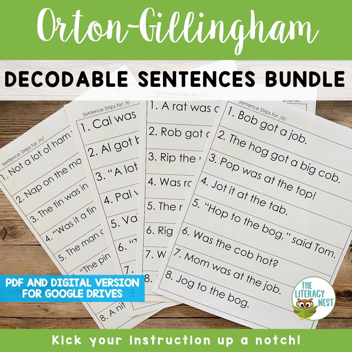 Non-Fiction Decodable Texts Bundle to support Science of Reading - The ...