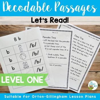 Vowel Teams and Vowel Diphthongs Decodable Reading Passages - The ...