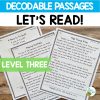 Decoding Reading Strategies Posters, Bookmarks, and Notecards for ...