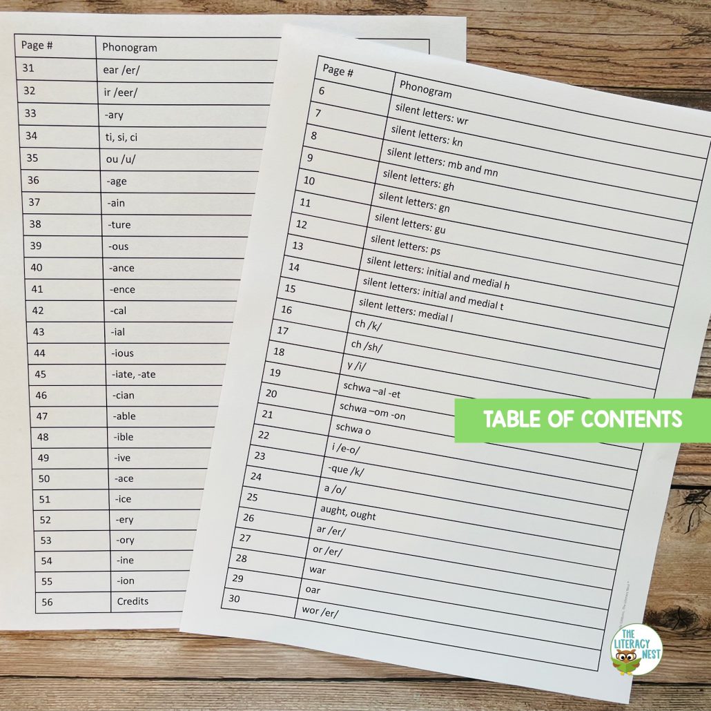 Orton-Gillingham Decodable Passages Level 5 - The Literacy Nest