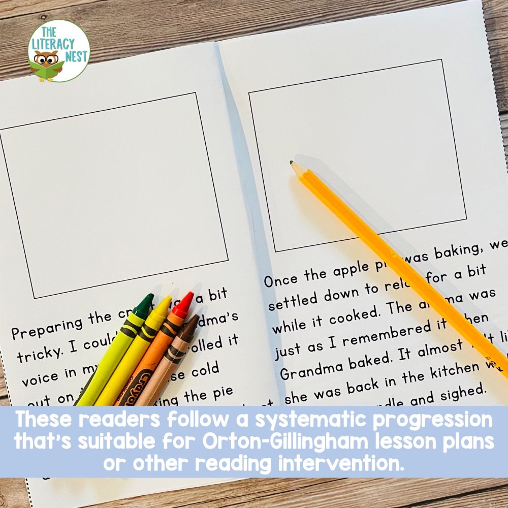 Seasonal Decodable Readers for the Science of Reading BUNDLE - The ...