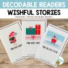 Winter Decodable Readers Includes Digital - The Literacy Nest