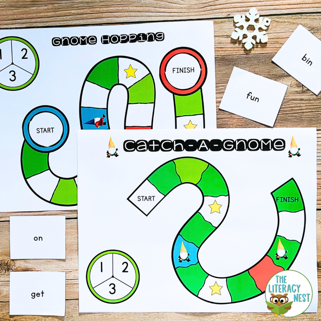 Seasonal Decodable Readers for the Science of Reading BUNDLE - The ...